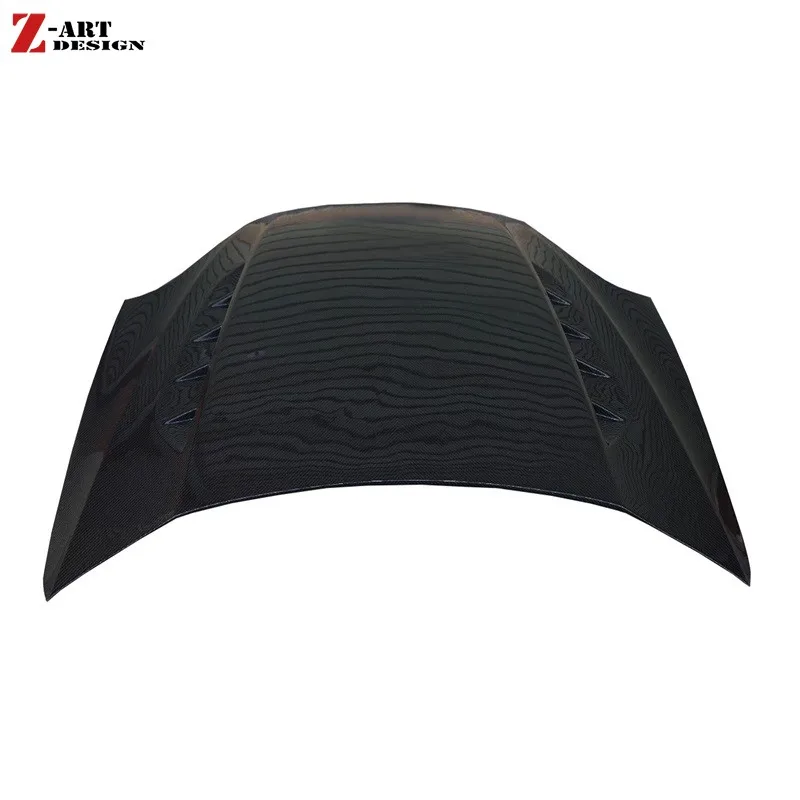 Z-ART-M-Style-Dry-Carbon-Fiber-Engine-Cover-For-Porsche-958-2-Cayenne ...