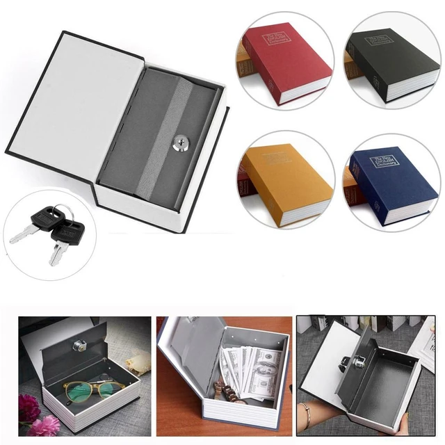 Metal Security Boxes