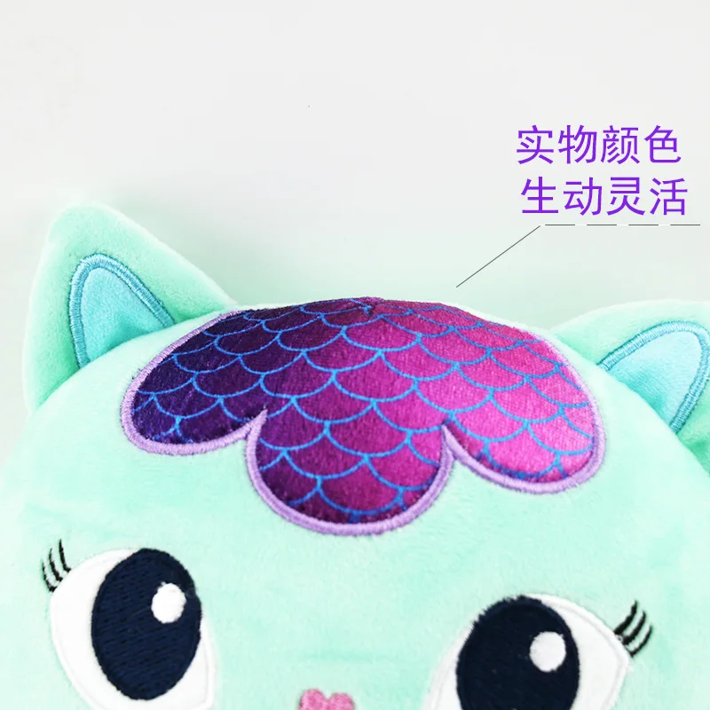 2022 Kawaii Gabby Dollhouse Plush Toy Mercat Cartoon Stuffed Animals ...