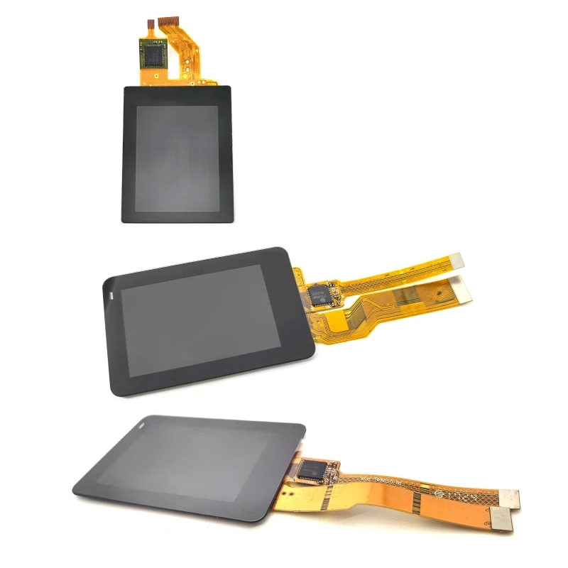 LCD for Touch Screen Display for Hero 4 5 6 7 Action Cameras ...