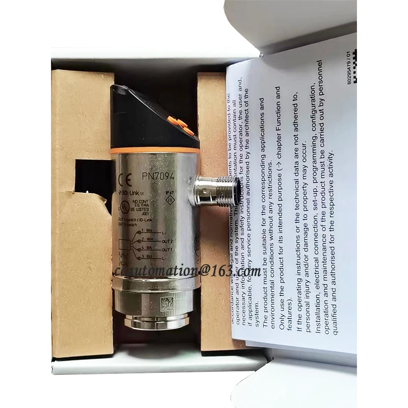 IFM-Pressure-Sensor-PN7070-PN7071-PN7092-PN7093-PN7094-PN7096-PN7097 ...