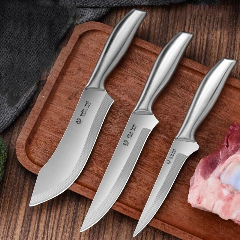 High-quality-stainless-steel-kitchen-knife-for-chefs-cutting-meat-to ...
