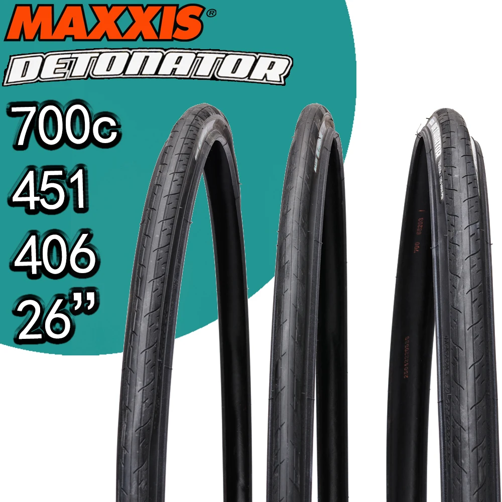 MAXXIS-DETONATOR-ROAD-BICYCLE-TIRE-Ultra-Light-BMX-451-406-700C-26-INCH-700X-23C-25C.jpg
