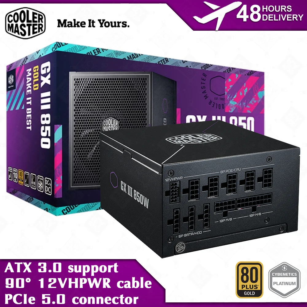 Coolermaster-Fully-Modular-Cabling-PC-Power-Supplies-ATX-3-0-SUPPORT-A ...