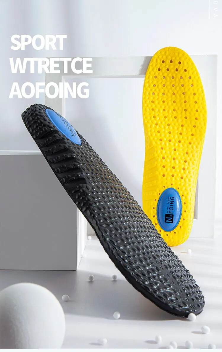 Talonnette,Semelles Orth4WD en Silicone pour Homme et Femme,Baskets à ...