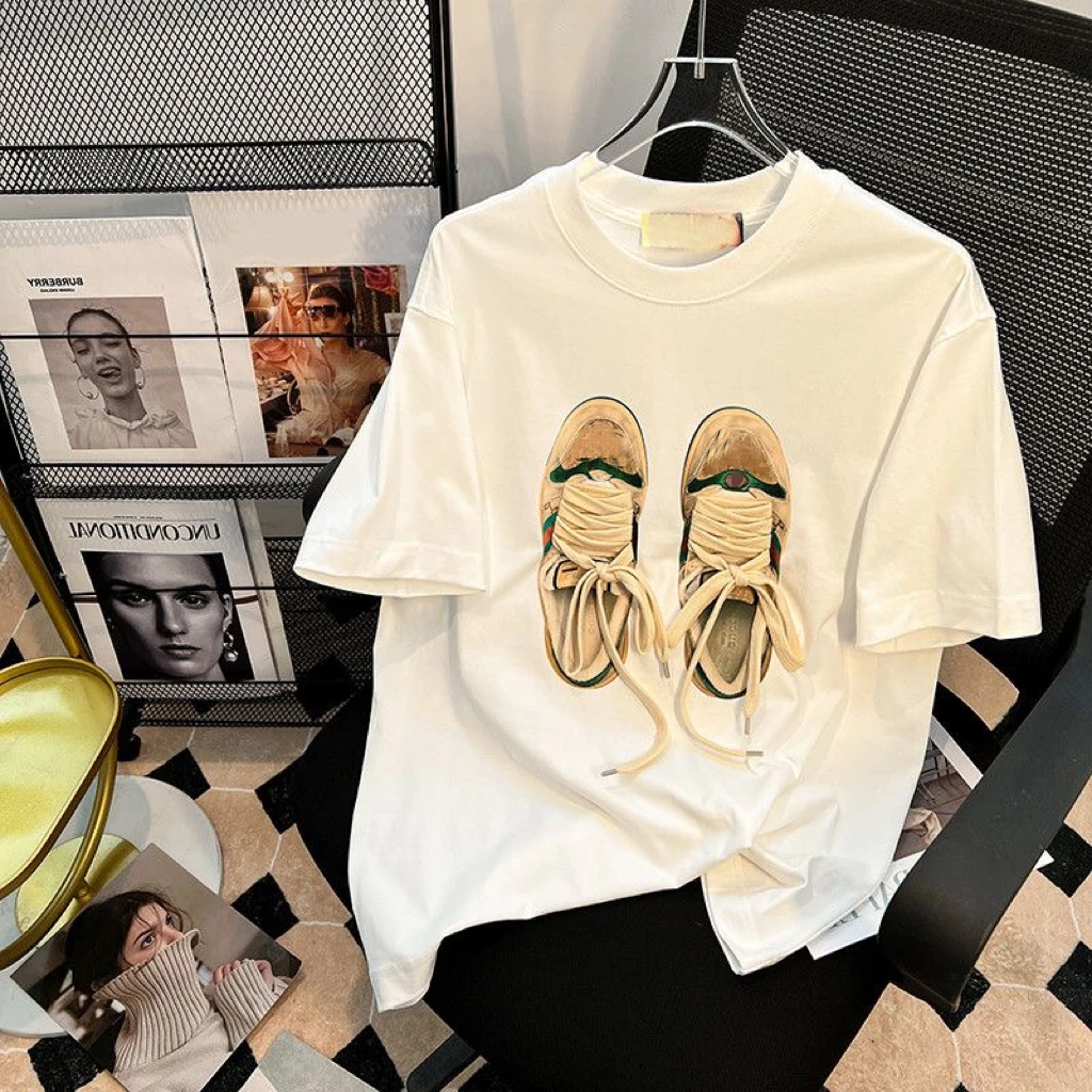 Spring And Summer Fashion Loose Fun Three-Dimensional Shoelace ...