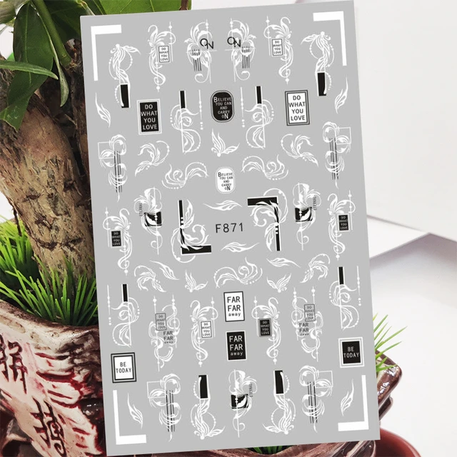 Line Designs Geometry Letters