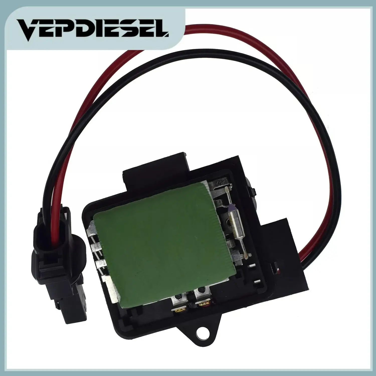 1x-Heater-Blower-Resistor-Replacement-For-Renault-Clio-II-Kangoo-Part ...