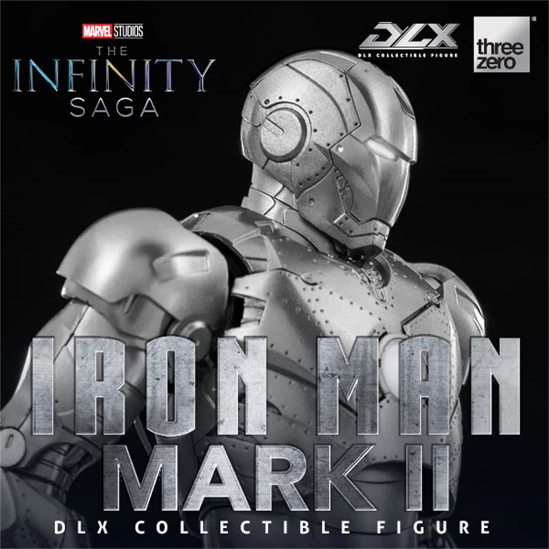 In-Stock-3A-Threezero-DLX-Iron-Man-Mark-2-Mk2-The-Infinity-Saga-Action ...