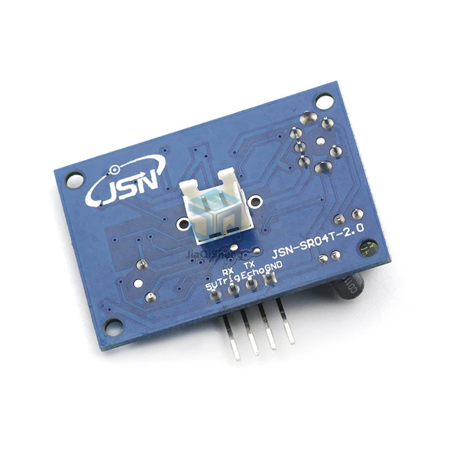 Waterproof Ultrasonic Distance Sensor Module AJ-SR04M, 57% OFF