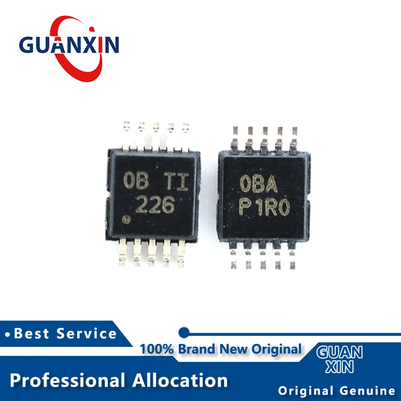 100% New XTR111AIDGQR XTR111AIDGQT MSOP-10