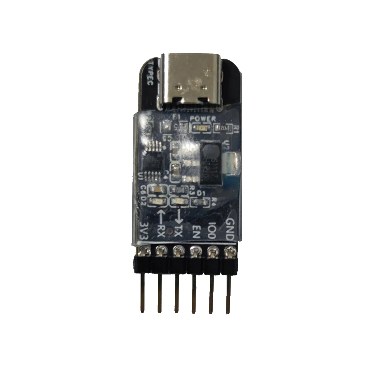 Esp32 Automatic Downloader Usb To Serial Port Burning Module Usb To Ttl Module Esp8266 Burner ...