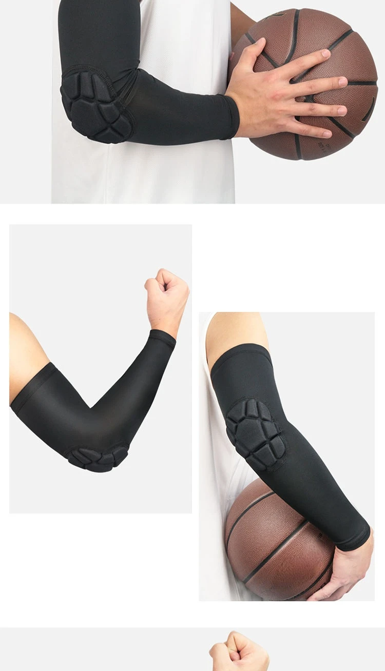 Compression bras,manchons de bras pour hommes et femmes,sport de plein ...