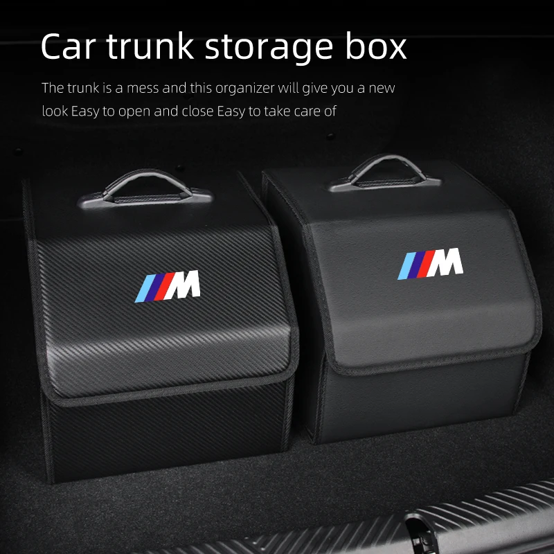 Leather-Car-Trunk-Organizer-Box-Auto-Tools-Storage-Bag-Organizer-For ...