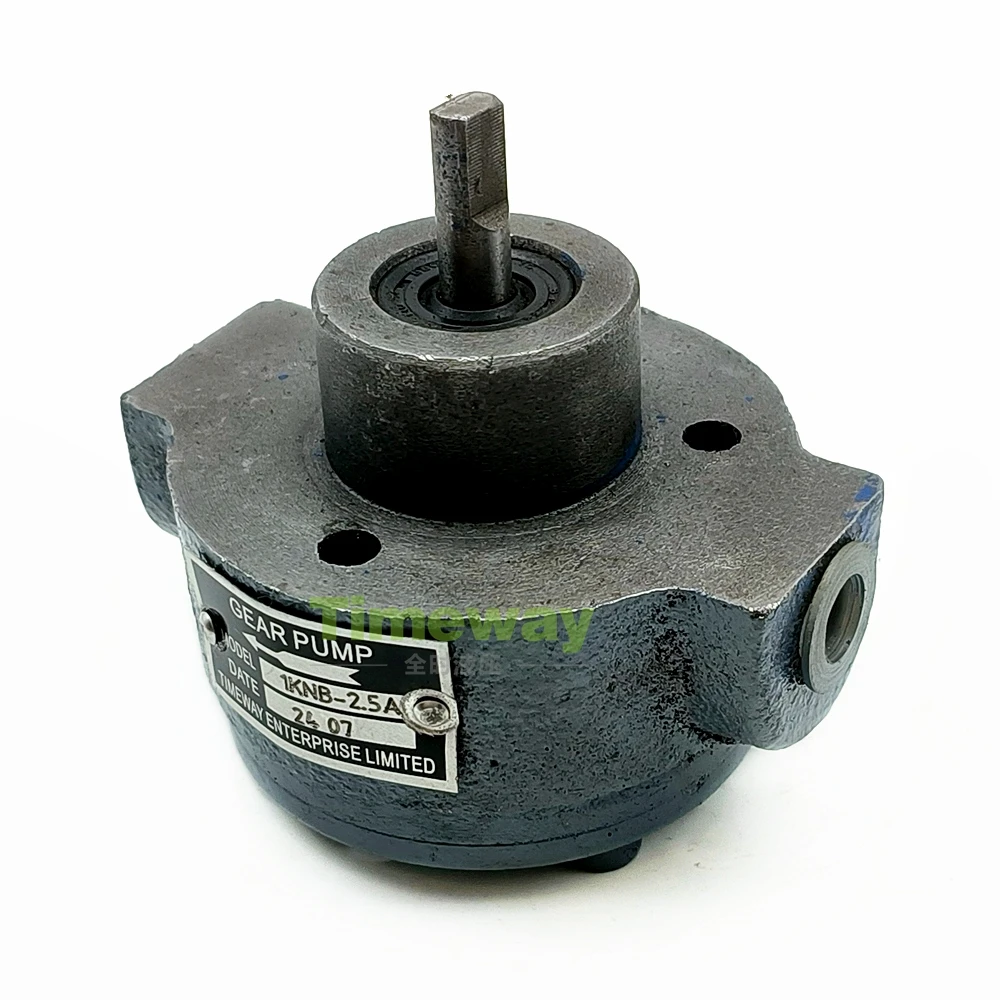 Reversible Cycloidal Gear Oil Pumps 1KNB-2.5A 1KNB-1.6A - AliExpress 13