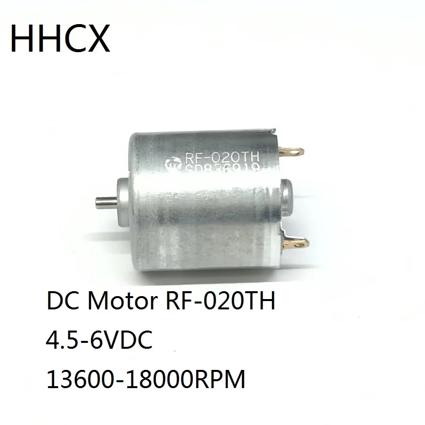 1PCS-Brand-New-Micro-DC-Motor-RF-020TH-High-Speed-Precious-metal-Brush ...