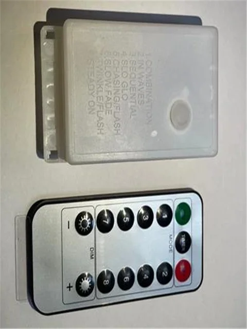 8 Channel Christmas Light Controller
