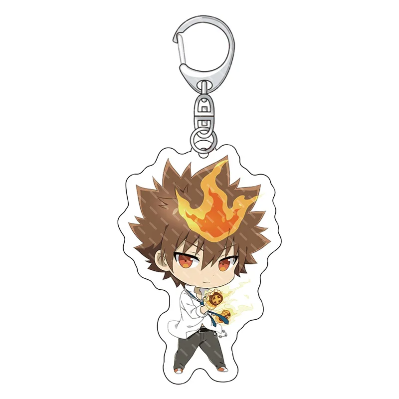 Katekyo Hitman Reborn Chibi