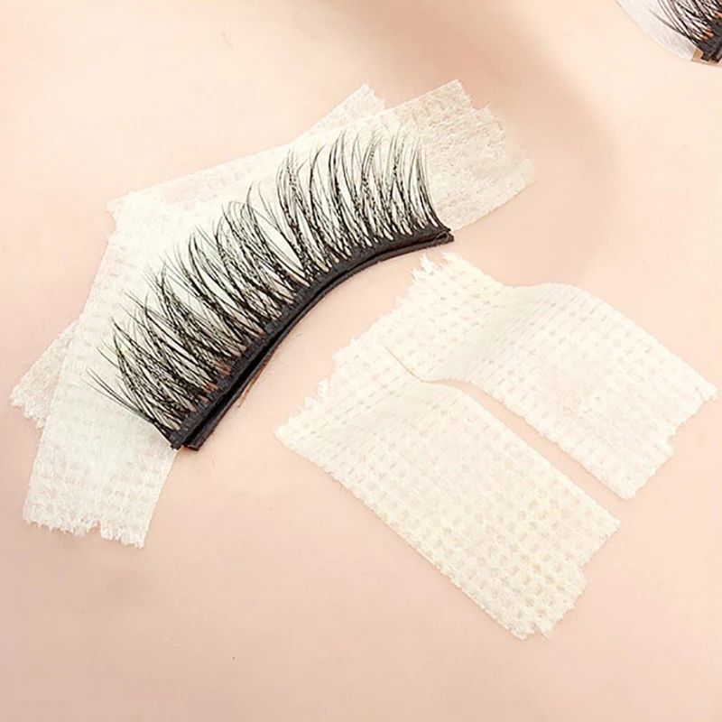 4.5M/Roll Eyelash Extension Lint Breathable Non-woven Cloth Adhesive ...