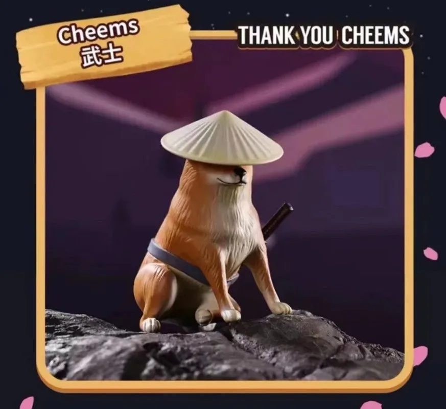 Cheems-Series-Blind-Box-Shiba-Inu-Mystery-Box-Funny-Dog-Caja-Ciega ...