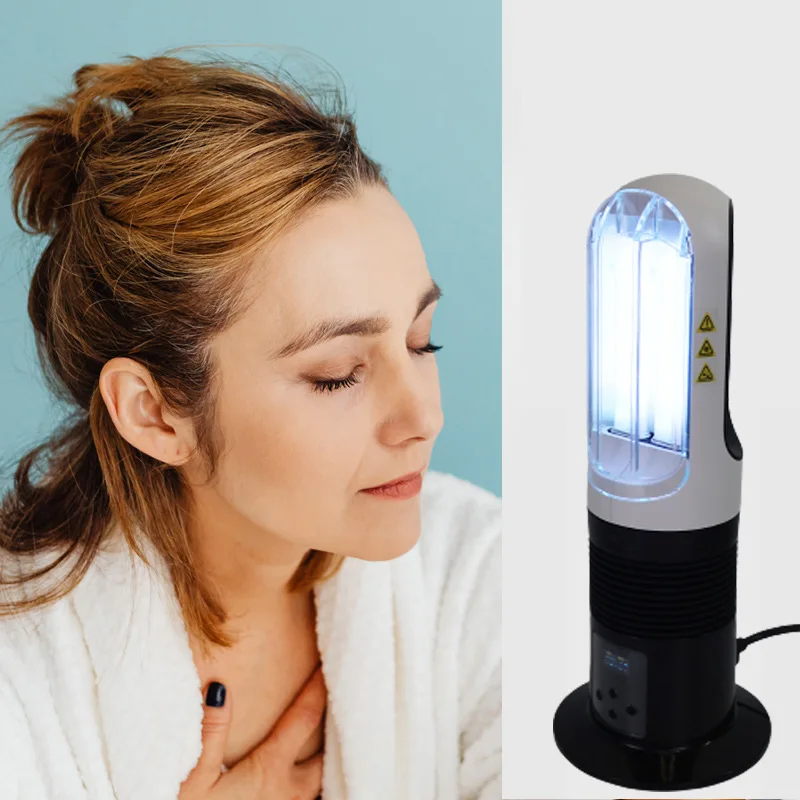 Uv-Light-Therapy-Device-311nm-Ultraviolet-Lamp-Household-Skin ...