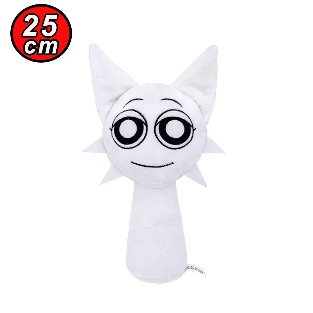 34style Sprunki Plush Toys Sprunki Incredibox Plush Doll Sprunki Game ...