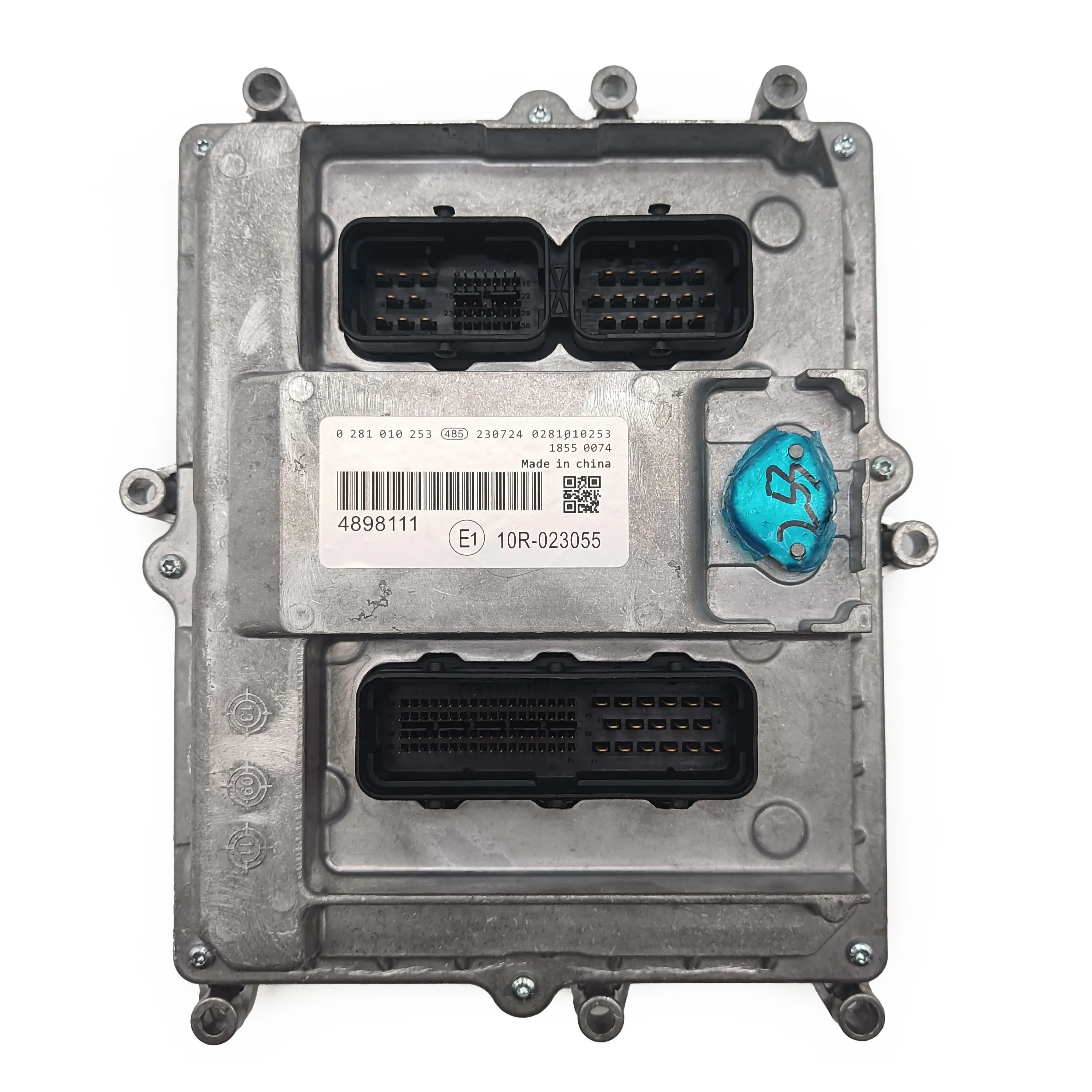 Brand-new-for-Bosch-0281010253-4898111-ECU-ECM-diesel-engine-electronic ...