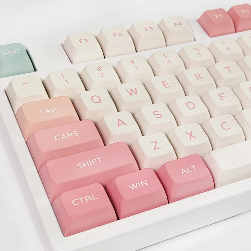 KBDiy-PBT-SYE-SUB-XDA-Profile-Sunset-Key-Caps-DIY-Custom-for-Mechanical ...