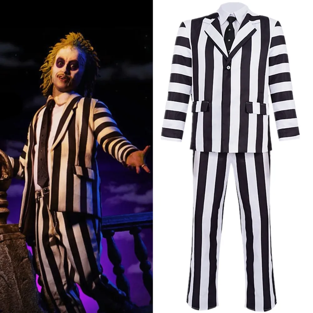 Beetlejuice Movie Adam