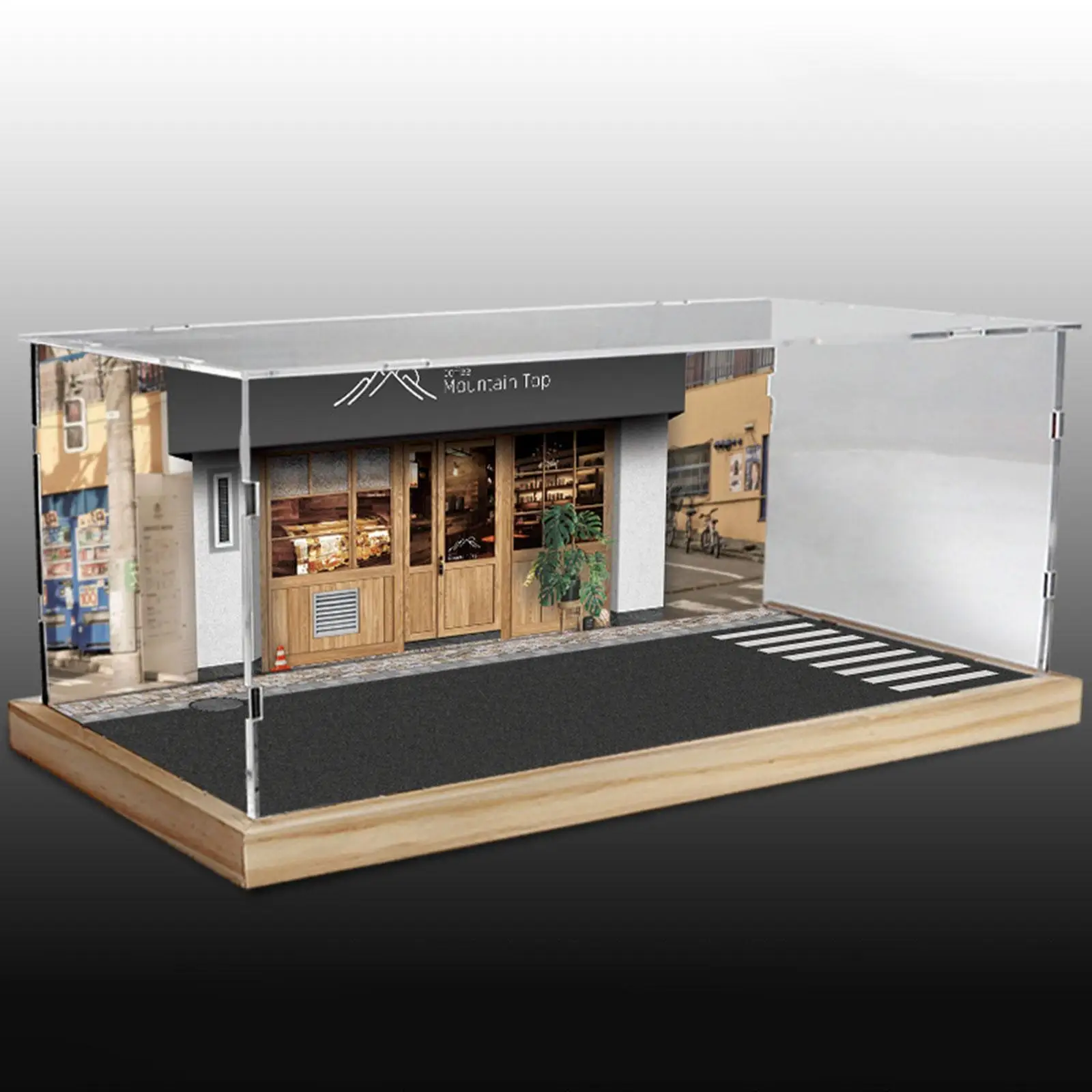 Acrylic Display Case 1 32 | Acrylic Car Model Display | Showcase Car ...