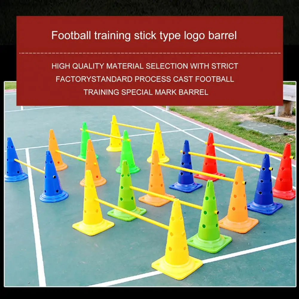 Durable-Training-Cone-Firm-And-Lightweight-Agility-Training ...