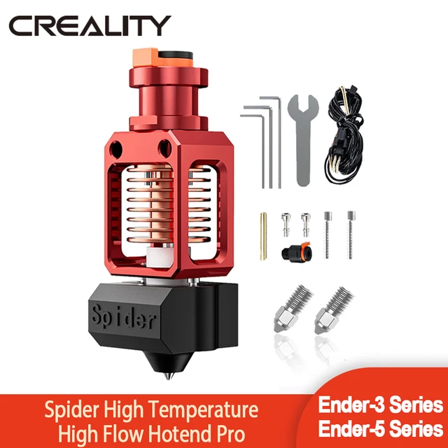 Help Installing Spider Hotend On Ender 3v2? R/3Dprinting, 46% OFF