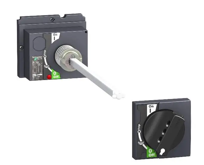 LV429338-Extended-rotary-handle-ComPact-NSX-100-160-250-black-handle ...