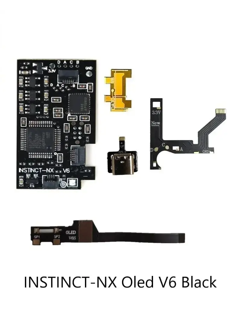 Chip-INSTINCT-V6-compatible-con-consola-Oled-actualizable-y-Flashable ...