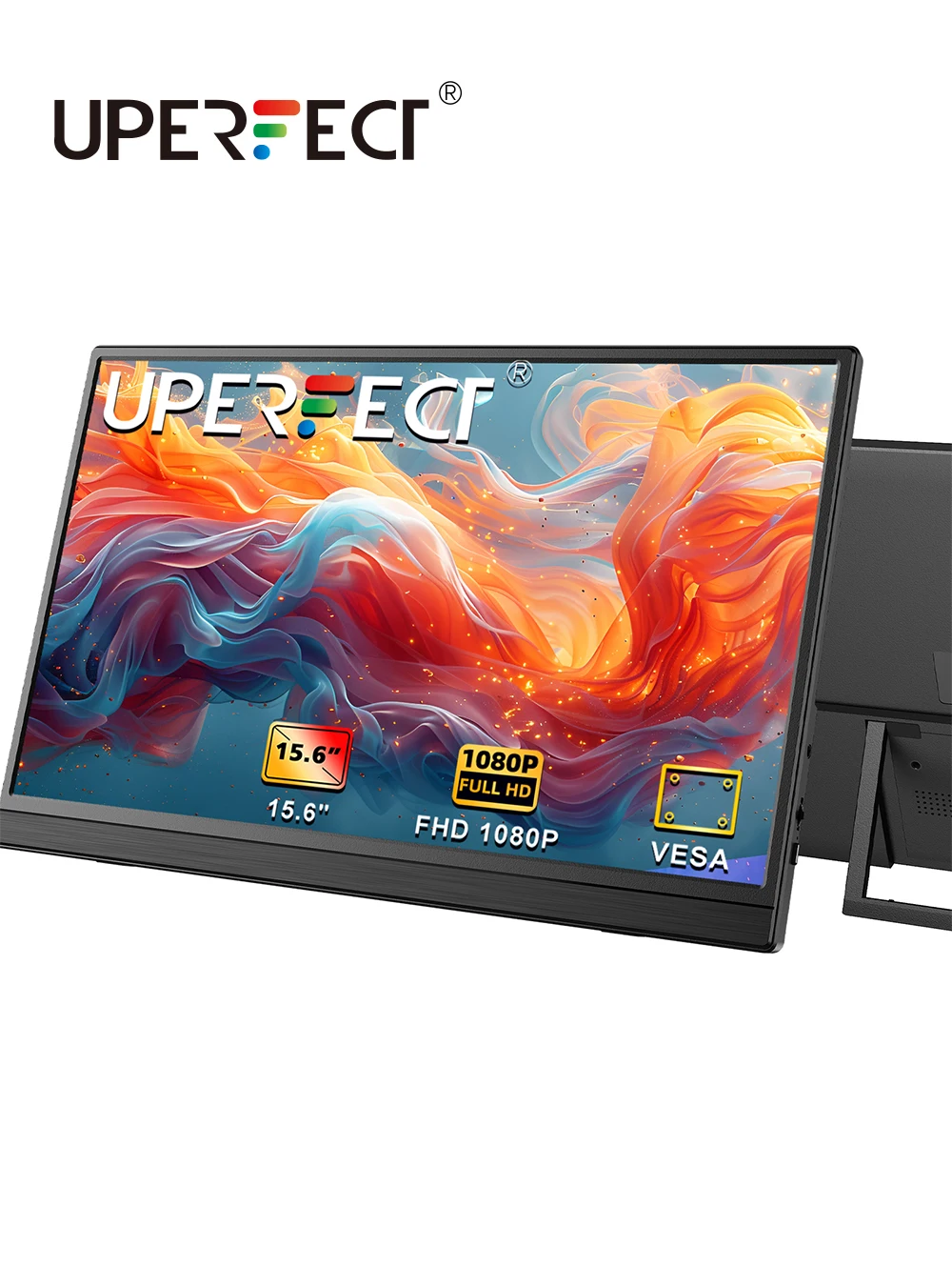 UPERFECT-15-6-LCD-Screen-Portable-Monitor-FHD-1080P-USB-C-Mini-HDMI-OTG ...