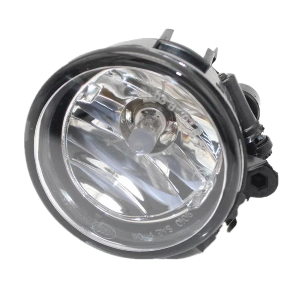 Left Side Front Halogen Fog Light Lamp With Bulbs 63177238787 For BMW ...