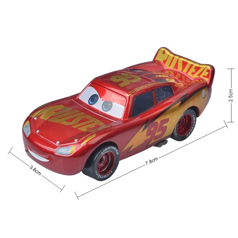 Mcqueen Cars Fast As Lightning | r2nexus.com
