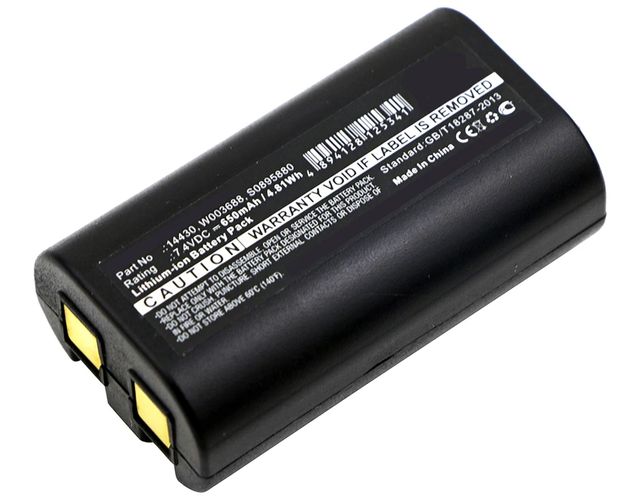 650mAh-S0915380-1758458-14430-W003688-S0895880-Battery-for-DYMO-260P ...