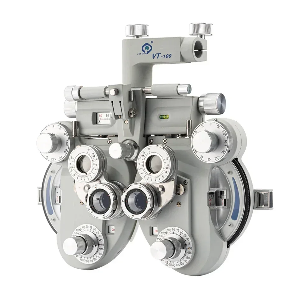 Optometry Manual phoropter Optical view tester Optics Vision tester ...