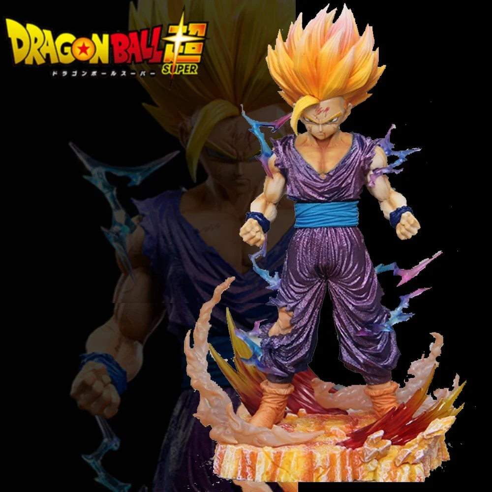 25cm-Anime-Statua-Dragon-Ball-Son-Gohan-Figure-Saiyan-2-Son-Gohan ...