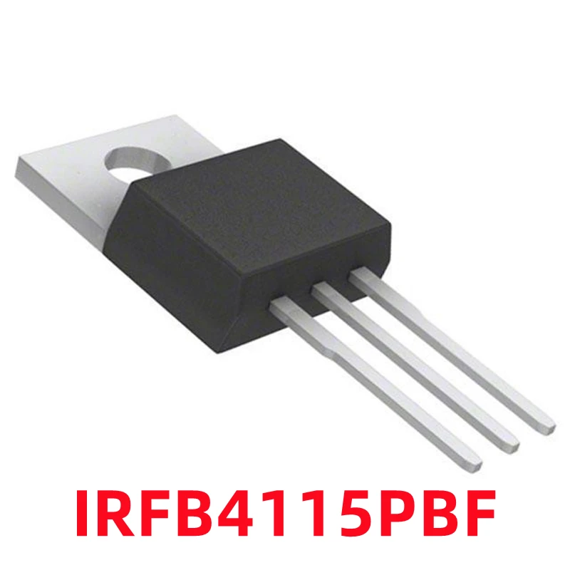 1PCS IRFB4115PBF IRFB4115 Direct plugged TO220 N Channel MOS FET New ...