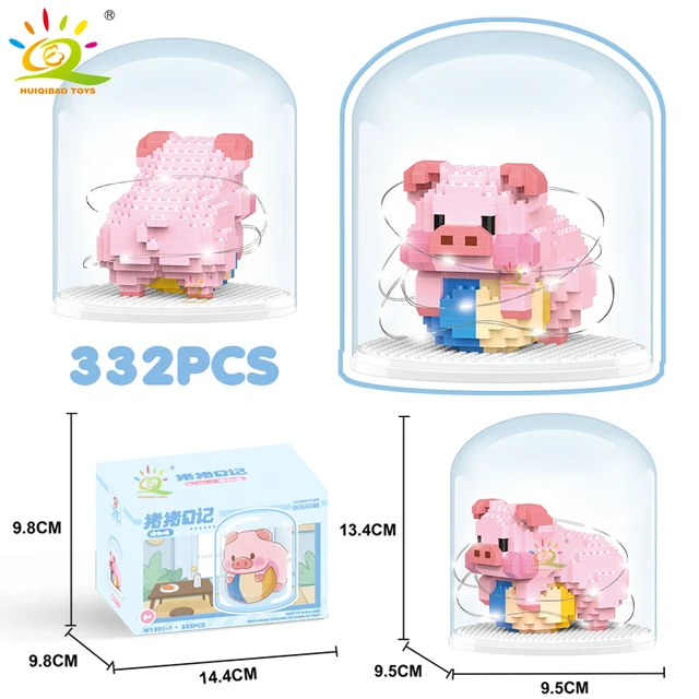 HUIQIBAO TOYS Official Store