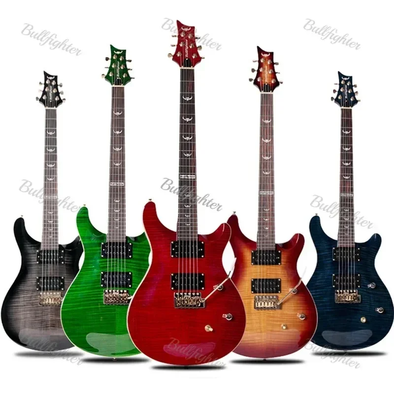 Bullfighter-B-180-Electric-Guitar-Wholesale-High-Quality-Solid-Body ...