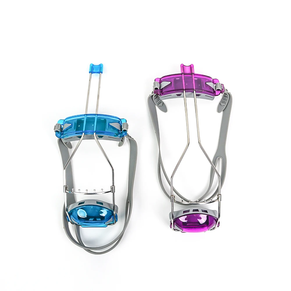 Double Headgear Braces