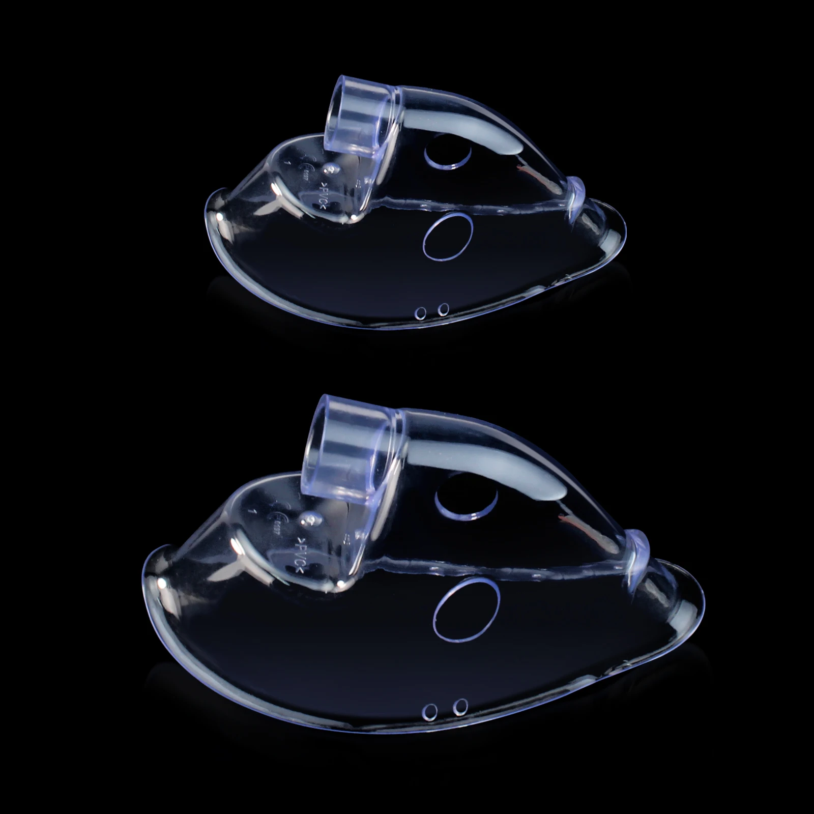 Ziqing Juego de inhaladores de tubo suave, Copa nebulizadora de catéter ...