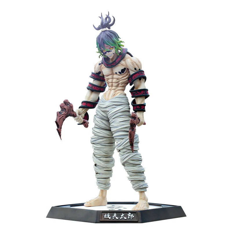 Anime Demon Slayer Kimetsu no Yaiba Douma PVC Figure Statue NEW NO BOX ...