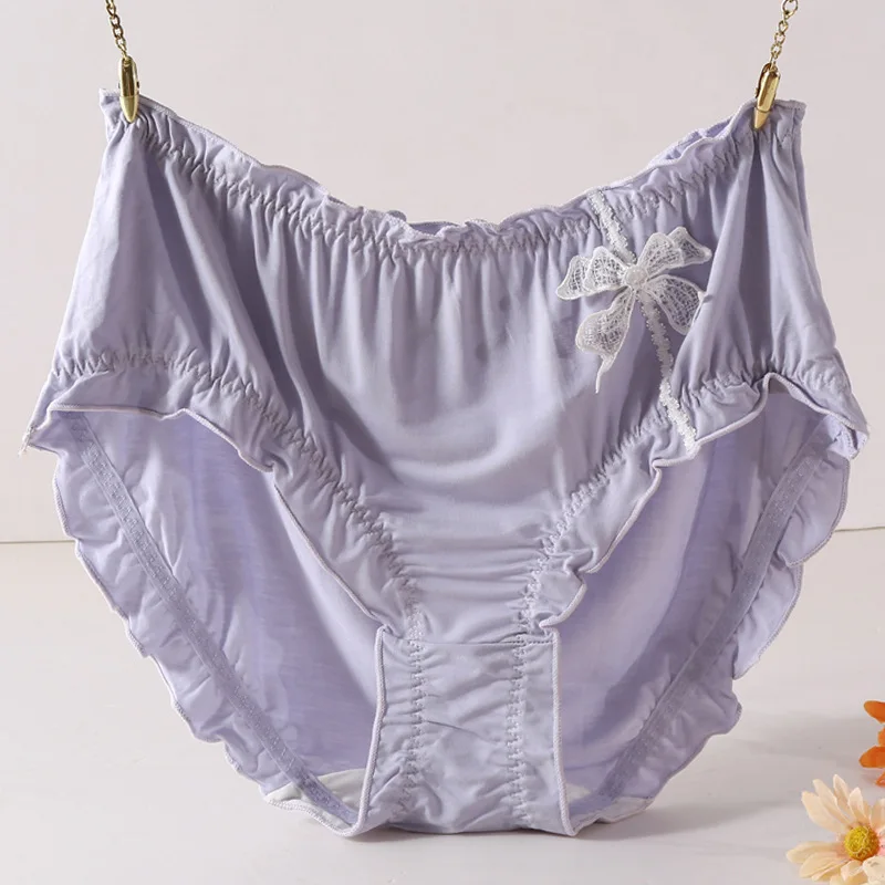 Ropa-Interior-Femenina-New-Cute-Soft-Lingeries-Breathable-Modal-Sexy ...