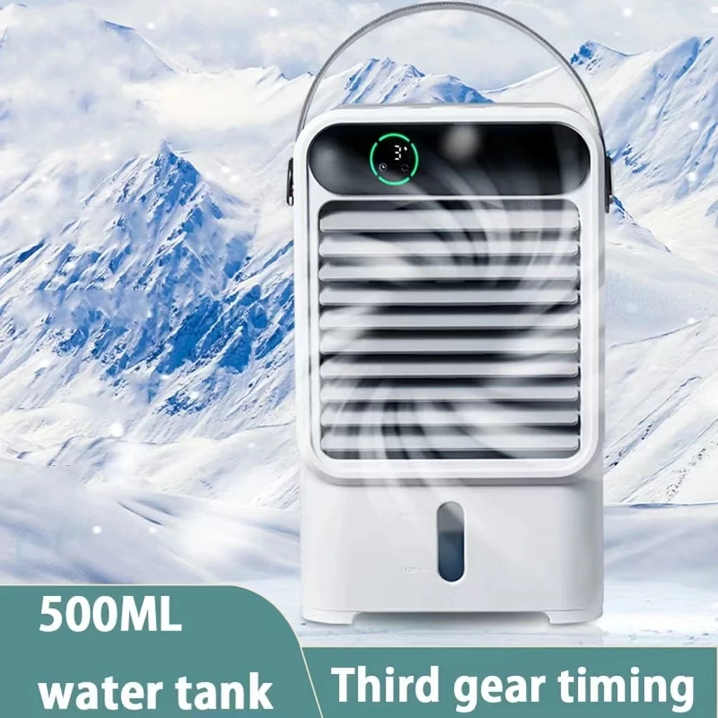 New-Mini-Portable-Air-Conditioner-Fan-Air-Cooler-for-Room-Rapid-Cooling ...