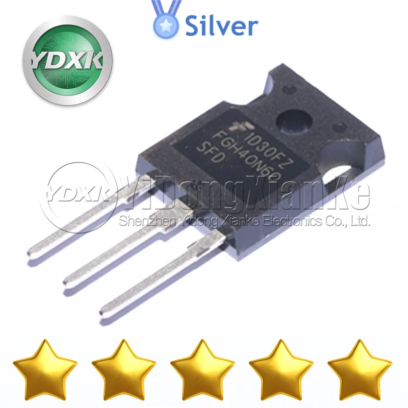 TO-247-FGH40N60-FEP30DP-FFH60UP40S-FGA3060ADF-FGA40N120-FGA60N65SMD ...