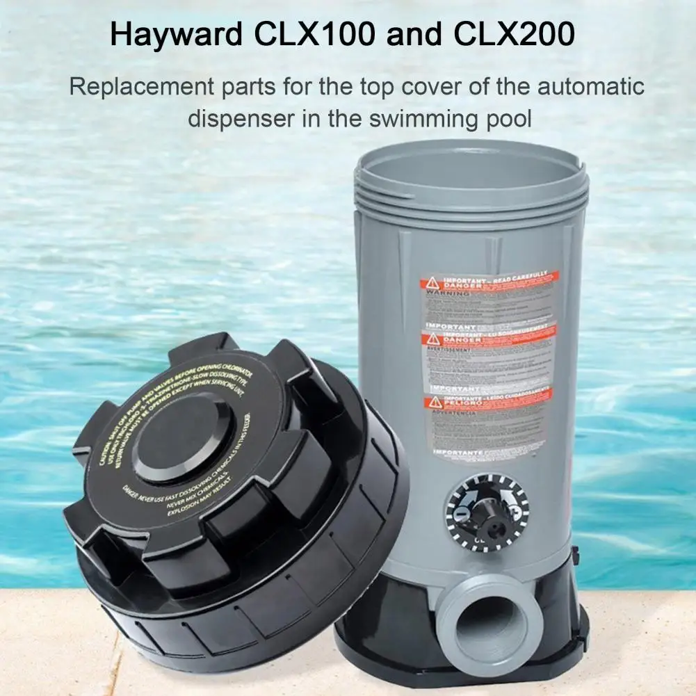 CL100 CL200 Chlorinator Cover Automatic Chlorinator Feeder Cover ...
